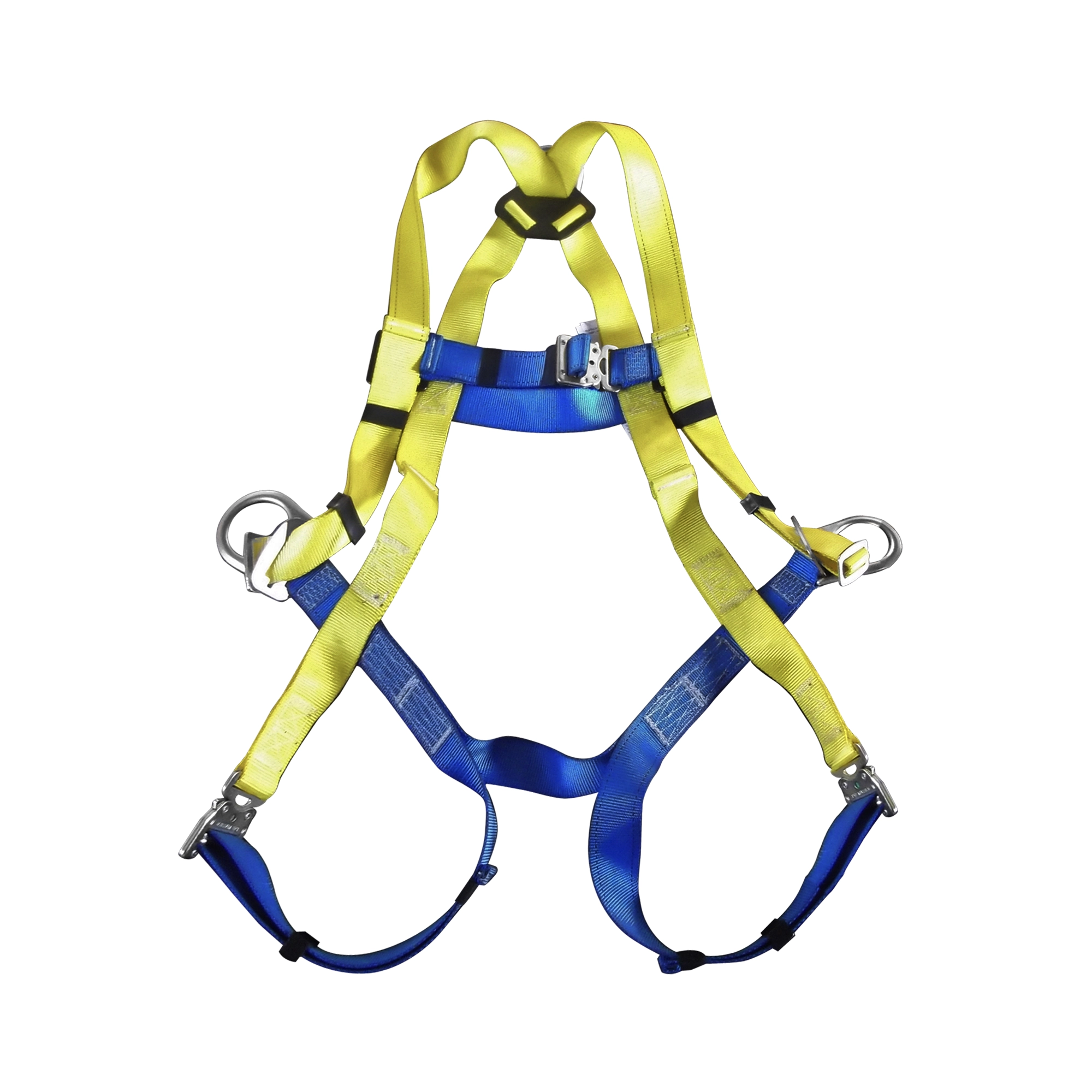 ARNÉS SPRO AA FULL BODY 3 ANILLOS D PROFESIONAL - Segurindustria