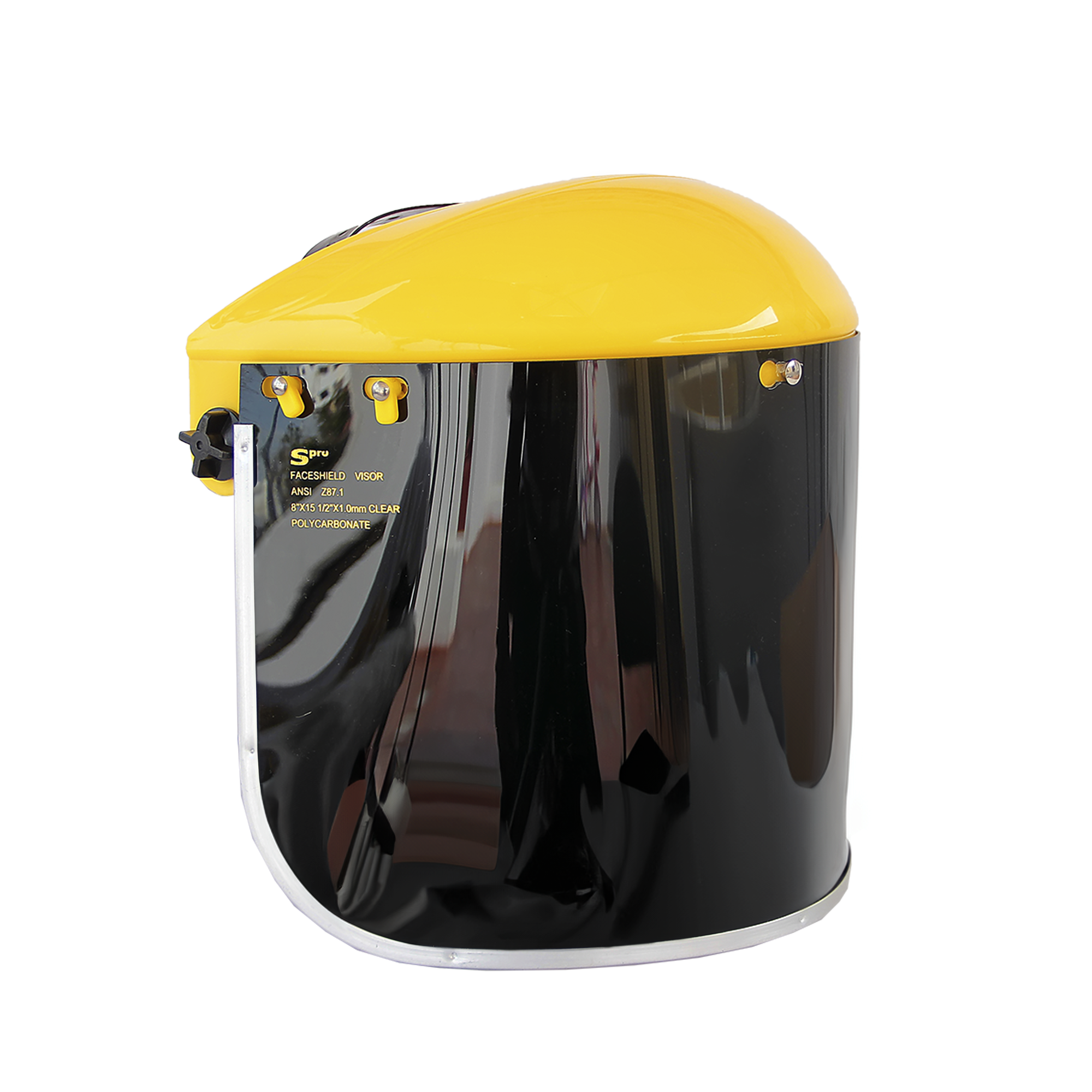 VISOR OSCURO - Segurindustria